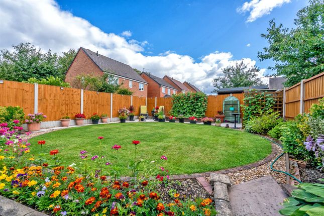 Princethorpe Road, Willenhall WV13, 4 bedroom detached house for sale ...