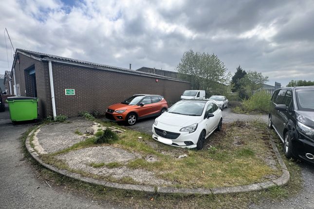 Brookhill Industrial Estate, Pinxton NG16, light industrial to let ...