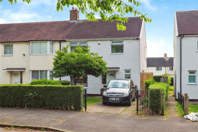 Cliveden Green Clifton Nottingham Ng11 3 Bedroom End Terrace House