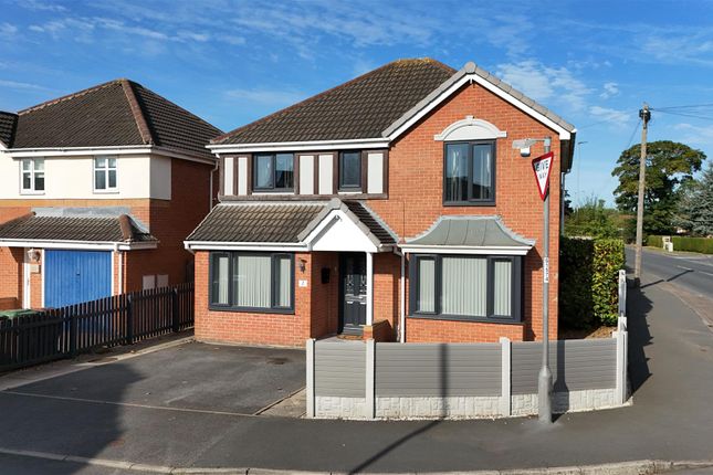 Thistle Drive, Upton, Pontefract WF9, 4 bedroom detached house for sale ...