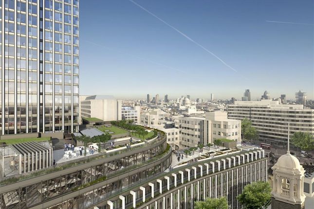Upper Ground, London SE1, 4 bedroom flat for sale - 56126703 ...