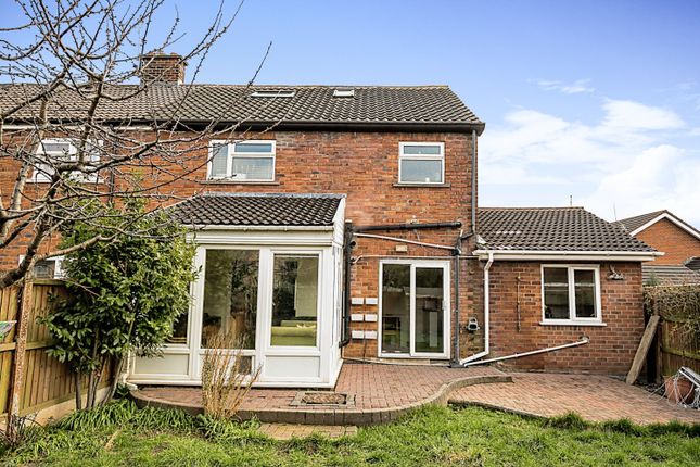 Hope Road, Broughton CH4, 3 bedroom semi-detached house for sale ...