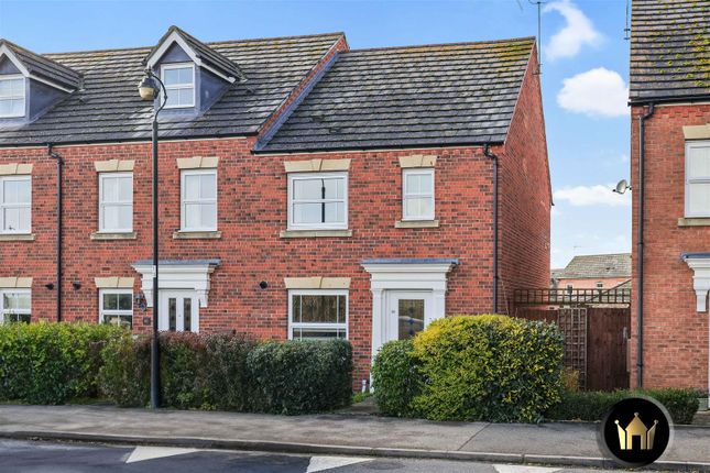 Wellesbourne Road Barford Warwick Cv35 3 Bedroom End Terrace House