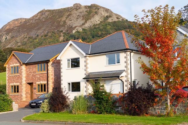 Penmaenmawr Road, Llanfairfechan LL33, 4 bedroom detached house for ...