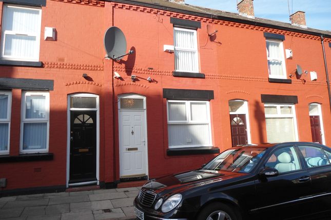 Ottley Street, Fairfield, Liverpool L6, 2 bedroom terraced house for ...