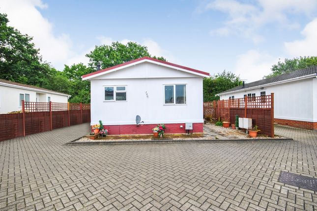 Takeley Park, Hatfield Broadoaks Road, Takeley CM22, 2 bedroom bungalow ...