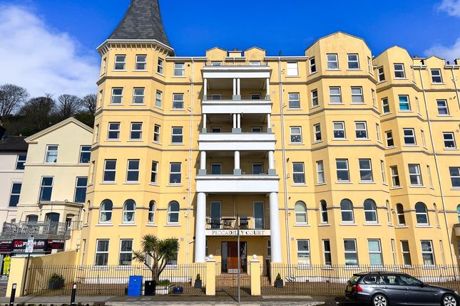 Apartment 1, Piccadilly Court, Queens Promenade IM2, 2 bedroom flat for ...