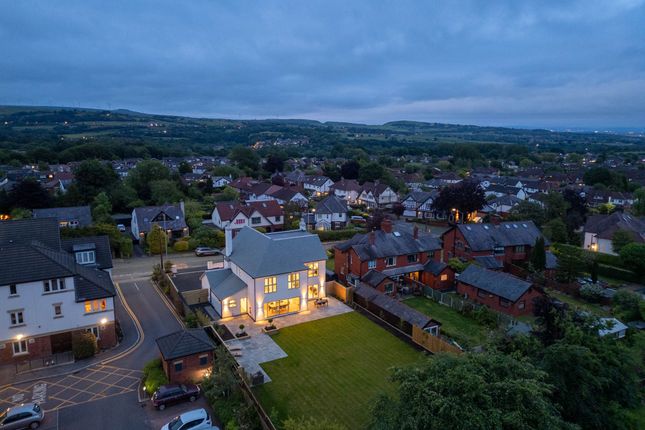 Longsight Road, Ramsbottom BL0, 5 bedroom detached house for sale ...
