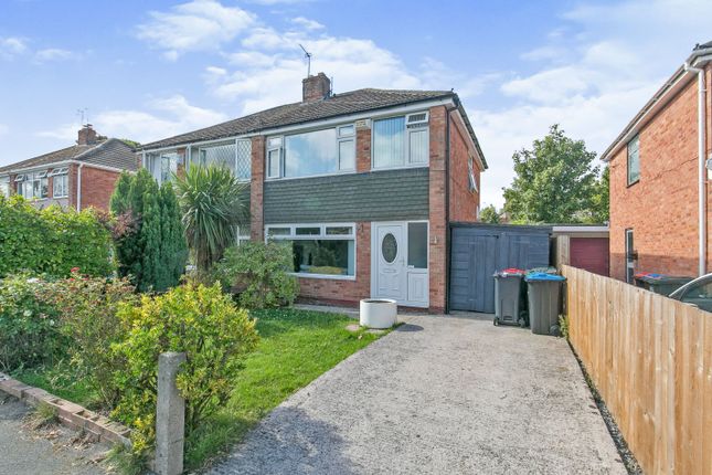 Kendal Drive Great Sutton Ellesmere Port Ch66 3 Bedroom Semi