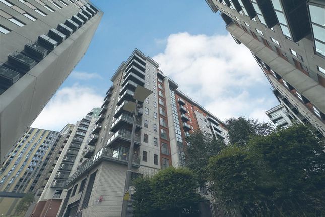Barton Place, Green Quarter, Manchester M4, 1 bedroom flat for sale ...