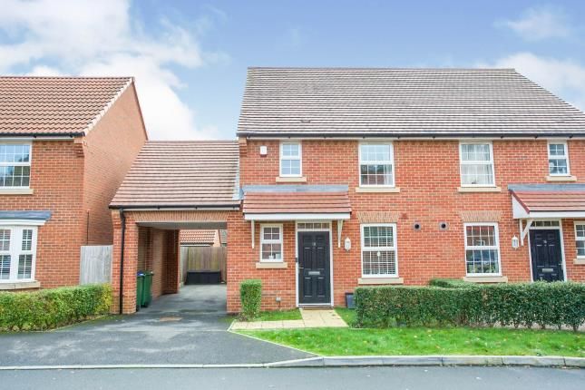 3 Bed Semi Detached House For Sale In Sarisbury Green Southampton
