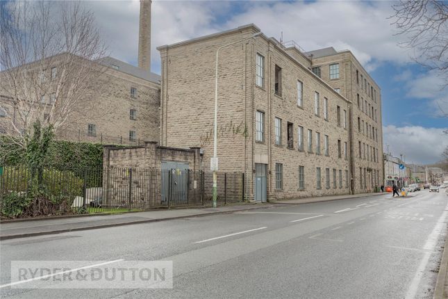 Ilex Mill, Bacup Road, Rawtenstall BB4, 2 bedroom flat for sale ...