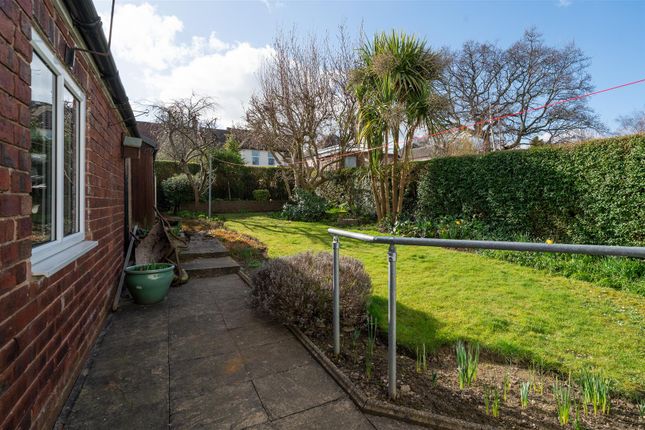 Dukes Drive, Newbold, Chesterfield S41, 3 bedroom semi-detached house ...