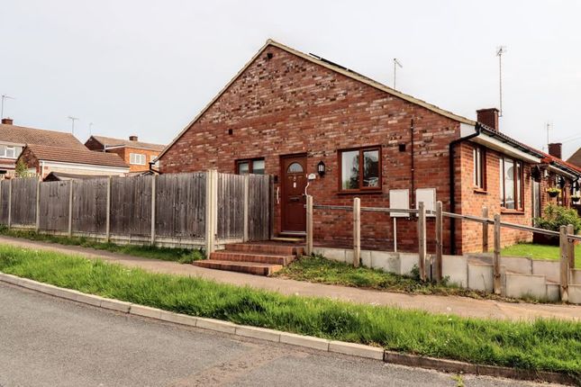 Milton Grove Bletchley Milton Keynes Mk3 2 Bedroom Bungalow For Sale