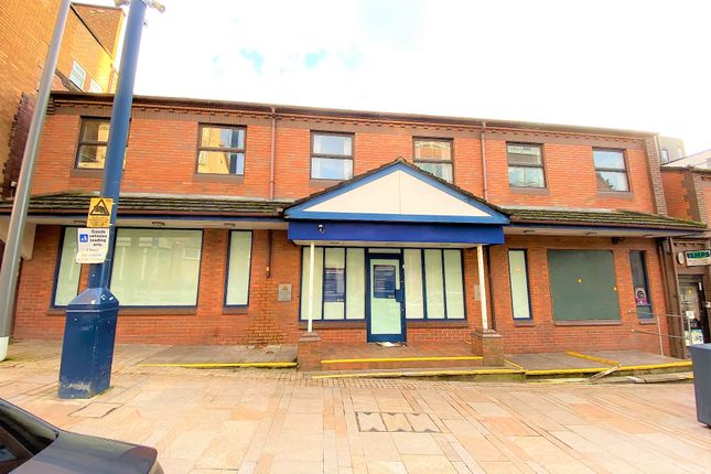 Trinity Parade, Trinity Street, Hanley, Stoke-On-Trent ST1, office for ...