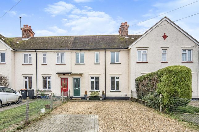 Roxton Road Great Barford Bedford Mk44 3 Bedroom Terraced House For