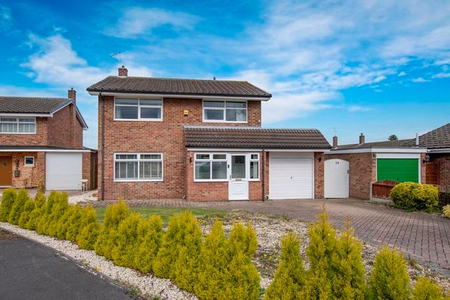 Arundel Drive, Ranskill, Retford DN22, 4 bedroom detached house for ...