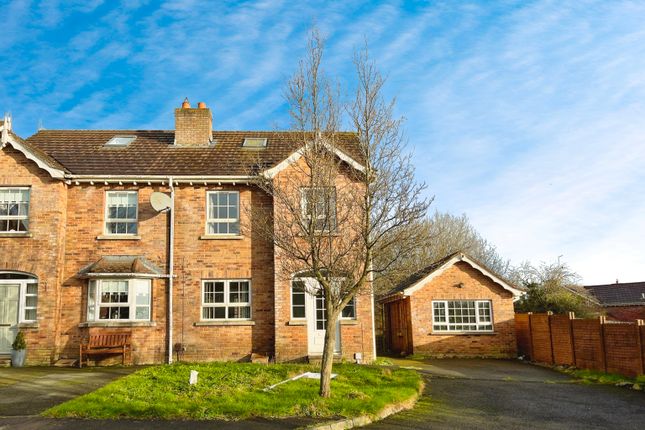 Mount Eagles Drive, Dunmurry BT17, 3 bedroom semi-detached house for ...