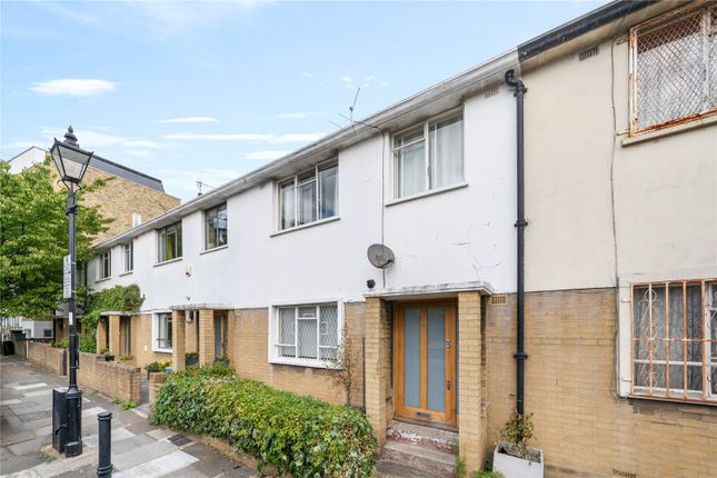 Dagmar Terrace, Islington, London N1, 3 bedroom terraced house for sale ...