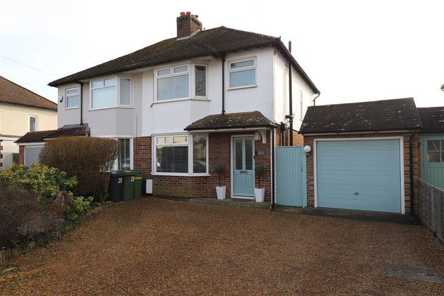 Glebe Lane, Barming, Maidstone ME16, 3 bedroom semi-detached house for ...