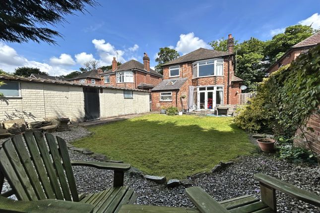 Hall Road, Handforth, Wilmslow SK9, 3 bedroom detached house for sale ...