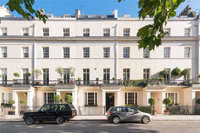 Chester Square, London SW1W, 7 bedroom terraced house for sale ...