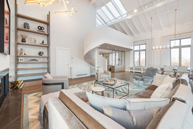 Abbots House, St Mary Abbots Terrace, Kensington, London W14, 4 bedroom ...