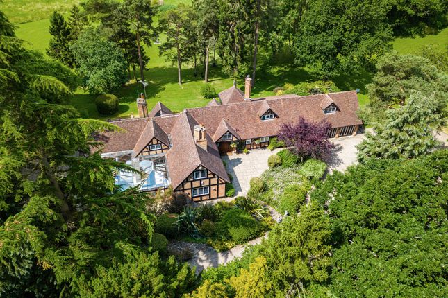 Cherry Pit Lane, Beoley, Redditch B98, 5 bedroom detached house for ...