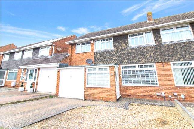 Queensfield, Upper Stratton, Swindon, Wiltshire SN2, 4 bedroom semi ...