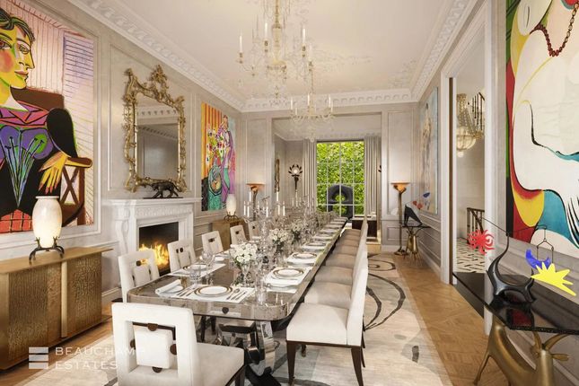 Lowndes Square, Belgravia SW1X, 10 bedroom town house for sale ...