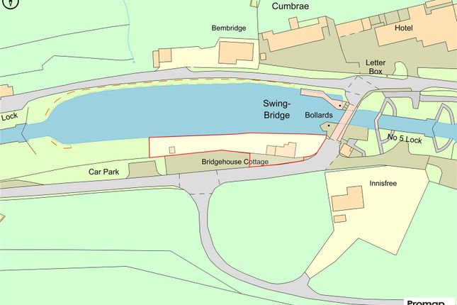 Bridge House, Cairnbaan, Lochgilphead, Argyll And Bute PA31, 3 bedroom ...