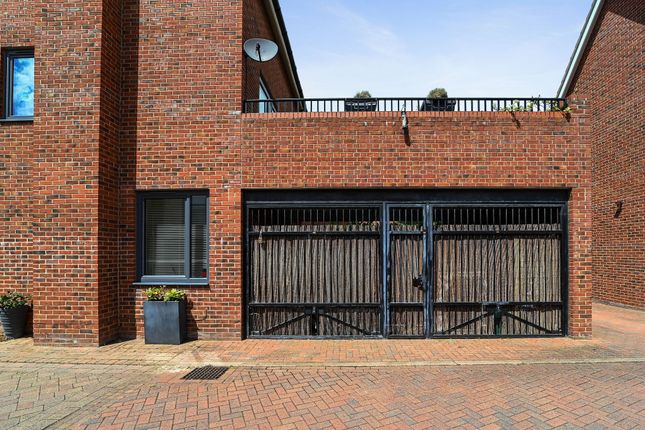 Fortius Mews, Mile End, Colchester CO4, 4 bedroom town house for sale ...