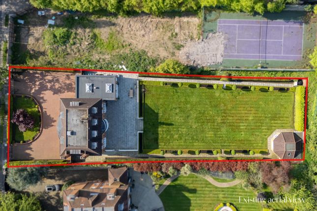 Winnington Road, London N2., 7 bedroom detached house for sale ...