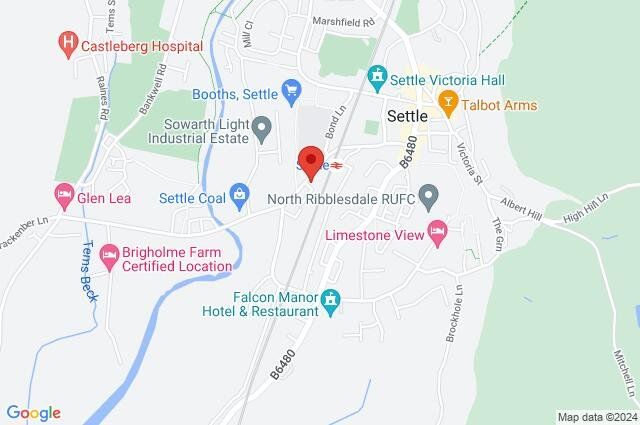 Station Road, Settle BD24, 2 bedroom flat for sale - 67259066 ...