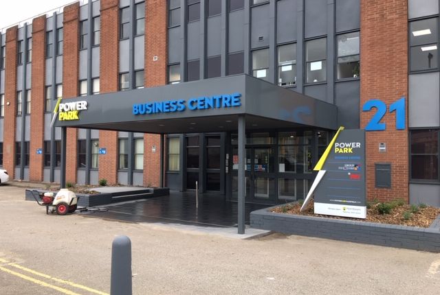 Powerpark House, Calder Vale Road, Wakefield WF1, office to let ...