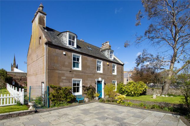 The Old Rectory, 17 Panmure Place, Montrose, Angus DD10, 5 bedroom ...