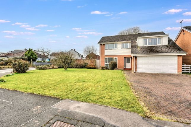 Moor View Close, High Harrington, Workington CA14, 4 bedroom detached ...