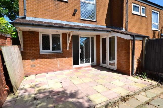 Lysander Road Rubery Rednal Birmingham B45 3 Bedroom End Terrace