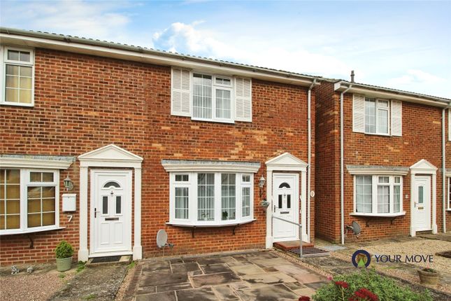 St. Leonards Terrace, Polegate, East Sussex BN26, 2 bedroom end terrace ...