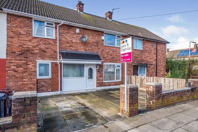 Blakeacre Road, Halewood, Liverpool L26, 4 bedroom town house for sale ...