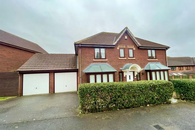 Thornhill Drive, St Andrews Ridge, Swindon SN25, 4 bedroom property to ...