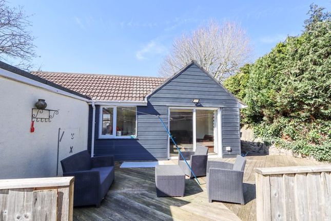 Old Park Road, Clevedon BS21, 4 bedroom detached bungalow for sale ...
