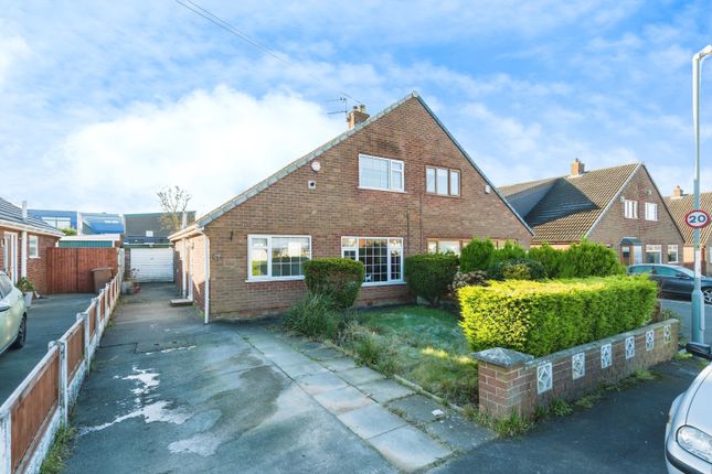 Glendale Crescent Lostock Hall Preston Lancashire Pr5 3 Bedroom