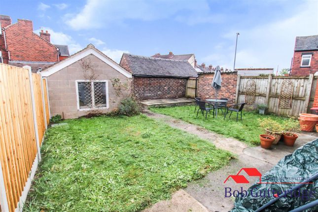 Basford Park Road May Bank Newcastle St5 3 Bedroom Semi Detached