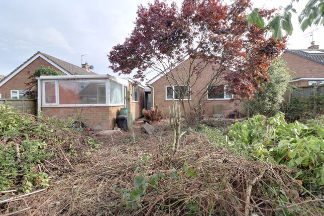 Lavender Close, Great Bridgeford, Staffordshire ST18, 2 bedroom ...