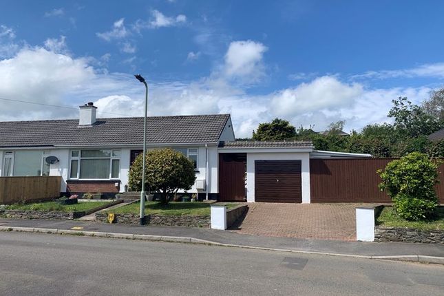 Maynard Park Bere Alston Yelverton Pl20 2 Bedroom Bungalow For Sale