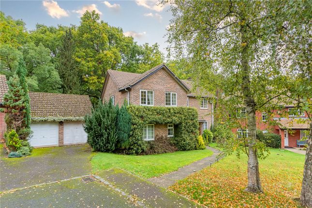 Woodland Rise, Studham, Dunstable, Bedfordshire LU6, 4 bedroom detached ...