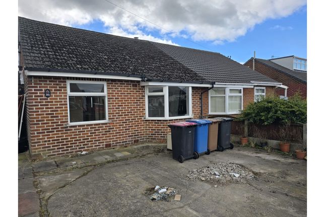 Sandy Lane, Manchester M44, 2 bedroom semi-detached bungalow for sale ...