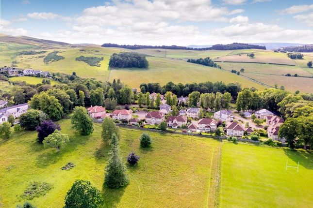 13 Craigerne Crescent, Peebles EH45, 5 bedroom detached house for sale ...