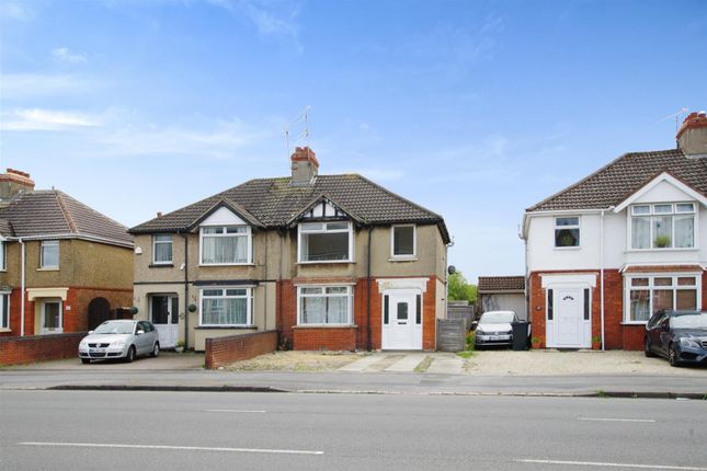 Drove Road, Old Walcot, Swindon SN1, 3 bedroom semi-detached house to ...